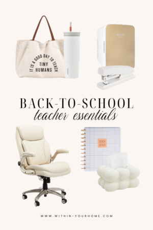22 Must-Have Back-to-School Items Every Teacher Should Buy Today ...