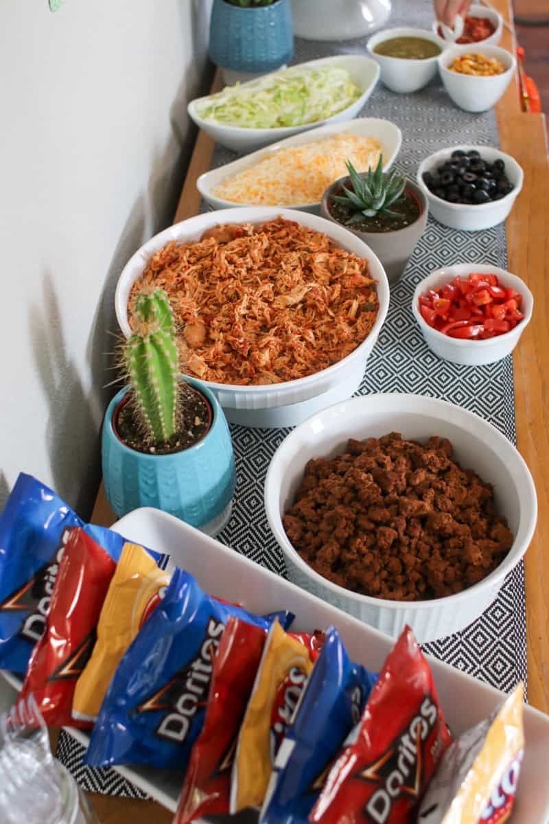 20 Graduation Food Ideas That are So Easy & Crowd-Pleasing