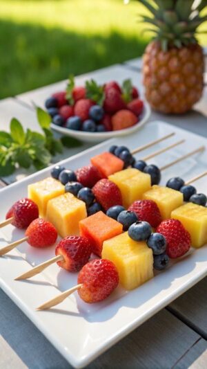 20 Graduation Food Ideas That are So Easy & Crowd-Pleasing