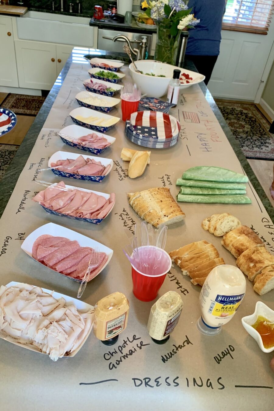 20 Graduation Food Ideas That are So Easy & Crowd-Pleasing