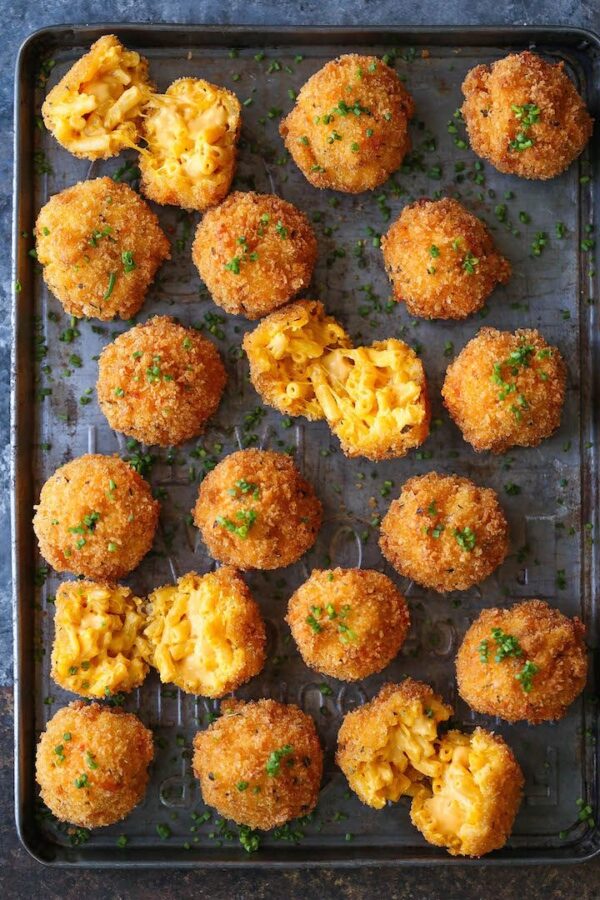 20 Graduation Food Ideas That are So Easy & Crowd-Pleasing