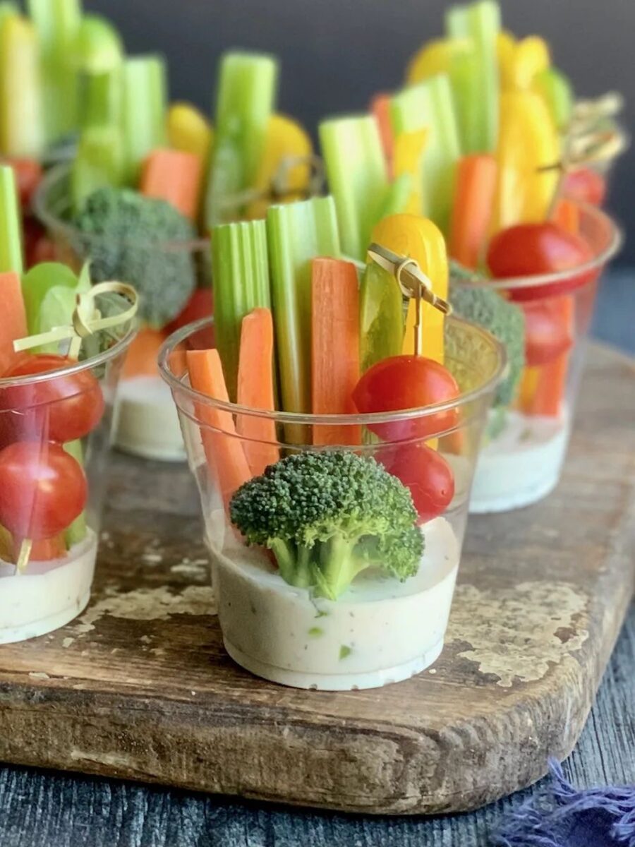 20 Graduation Food Ideas That are So Easy & Crowd-Pleasing