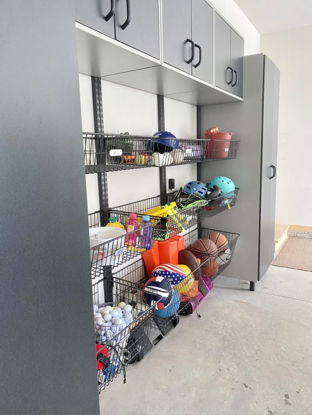 15 Genius Garage Organization Ideas That Will Instantly Declutter Your ...