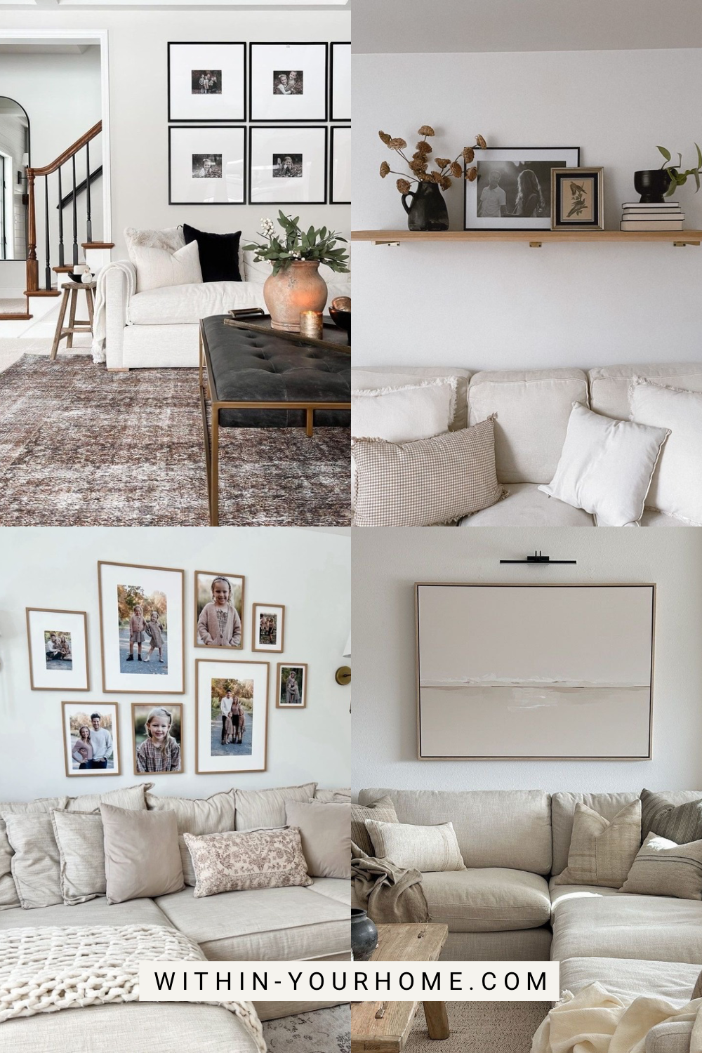 Above The Couch Styling Ideas You’ll Wish You Tried Sooner