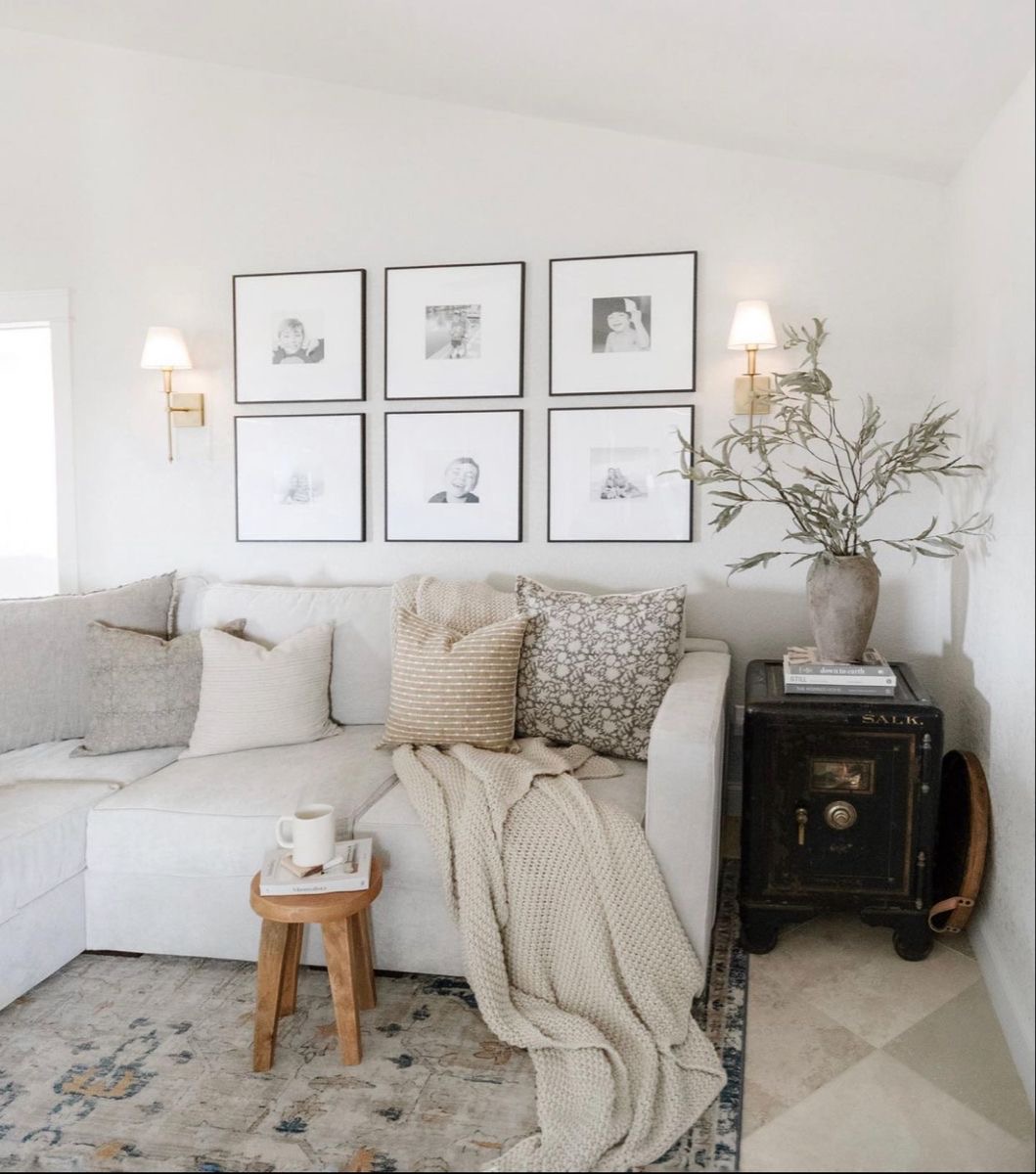 Above The Couch Styling Ideas You’ll Wish You Tried Sooner