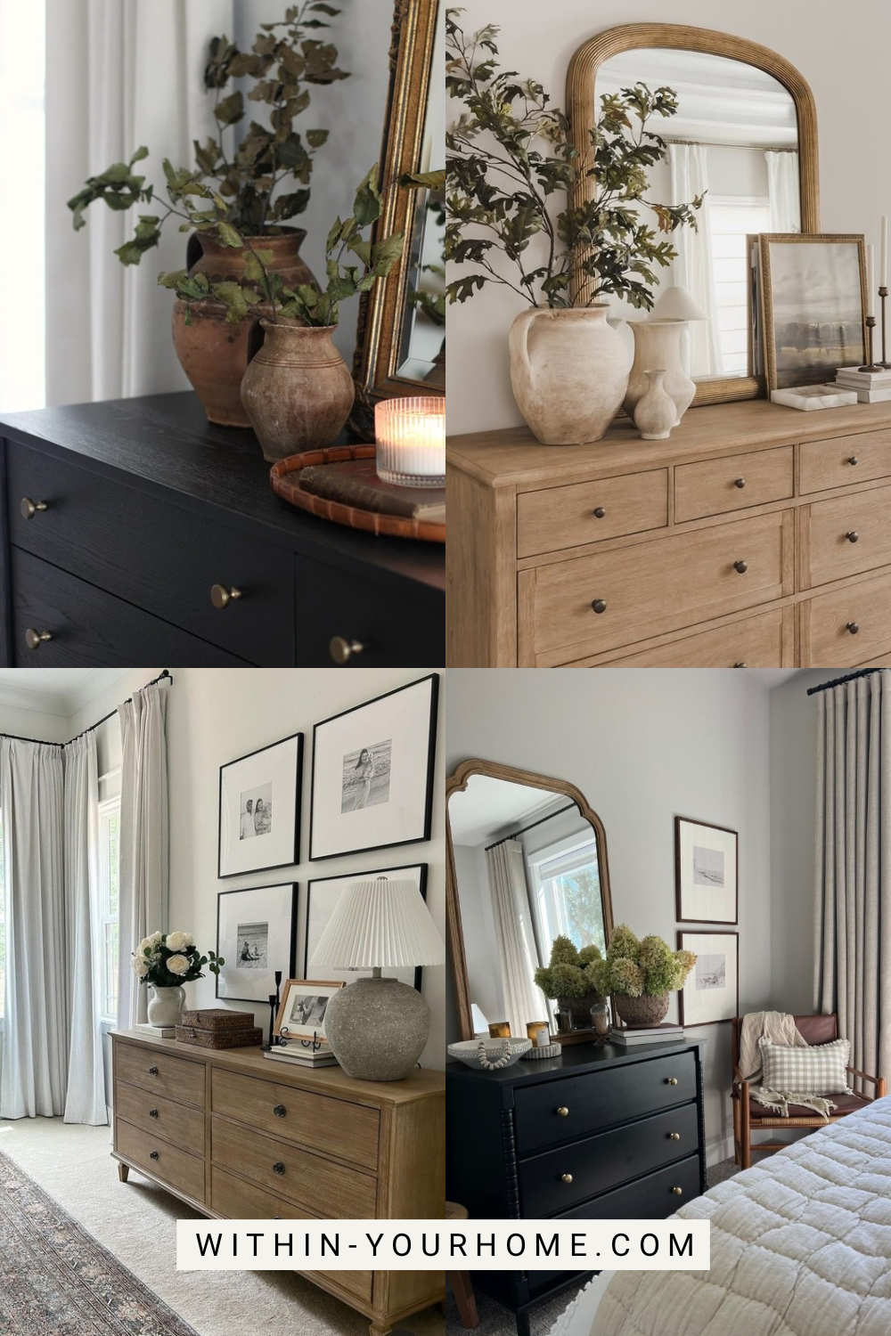 7 Dresser Decor Ideas That Will Instantly Make Your Room Look More Put ...