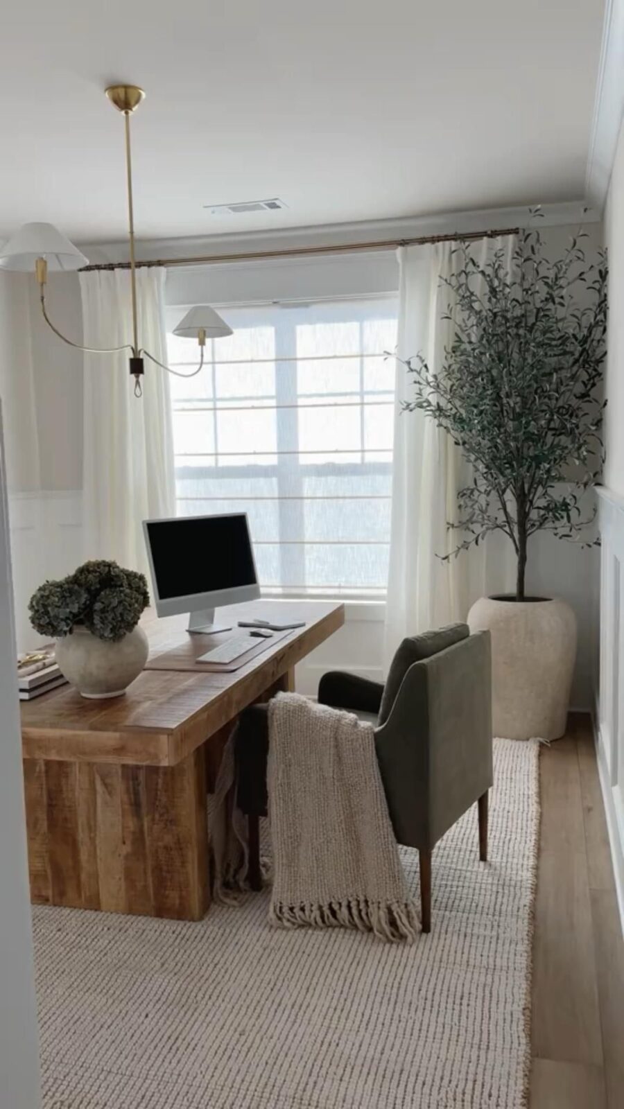 Aesthetic Home Office Styles That Will Make You Actually Want to Work