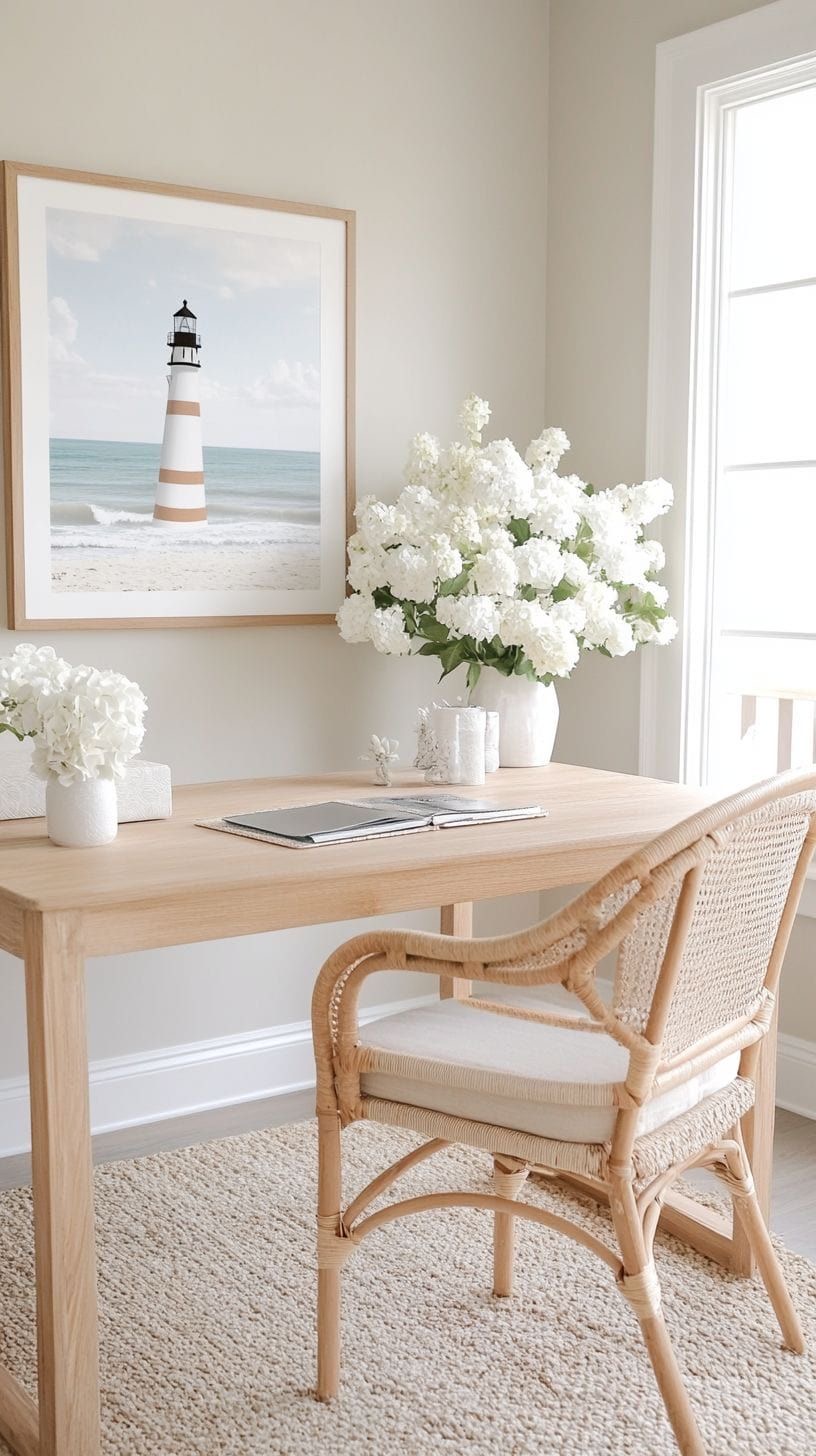 Aesthetic Home Office Styles That Will Make You Actually Want to Work