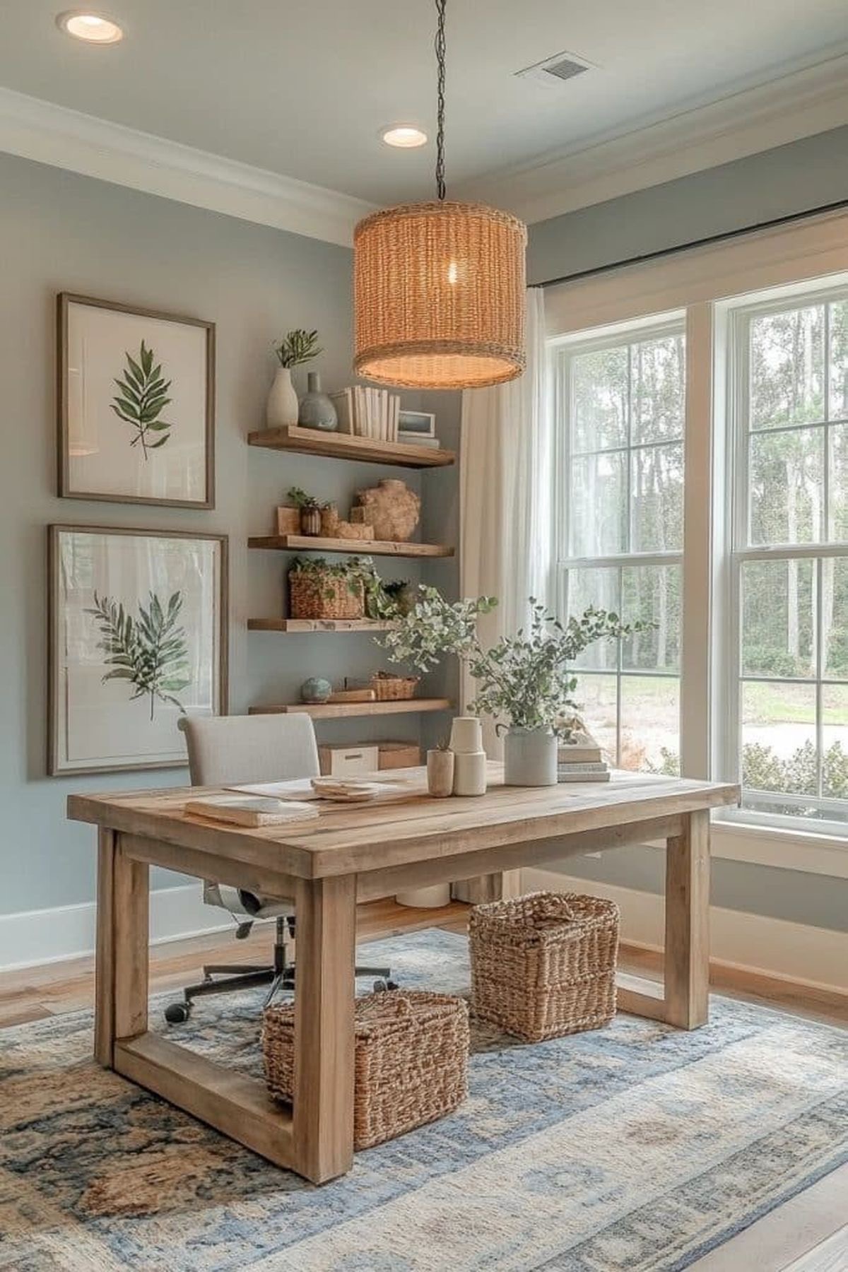 Aesthetic Home Office Styles That Will Make You Actually Want to Work