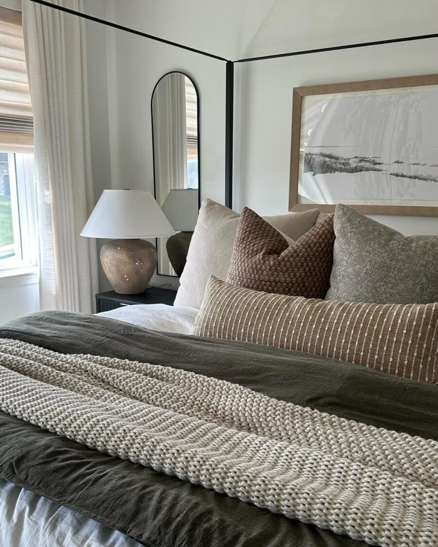Fall Bedroom Ideas That Will Make Your Space Feel Extra Cozy – Within ...