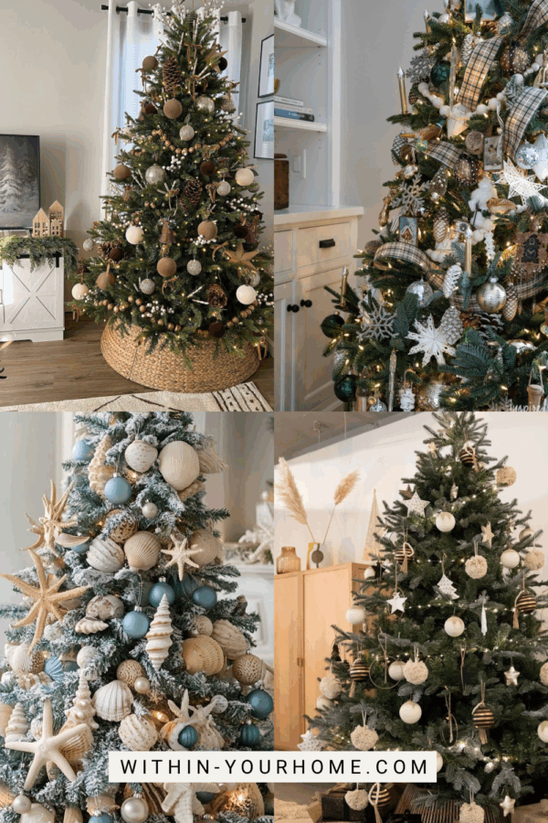Stunning Christmas Tree Themes to Try This Year