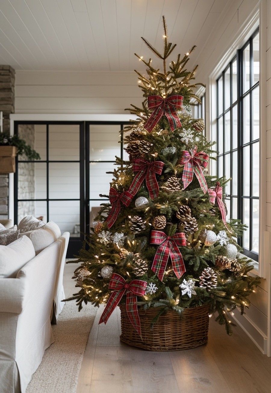 Stunning Christmas Tree Themes to Try This Year