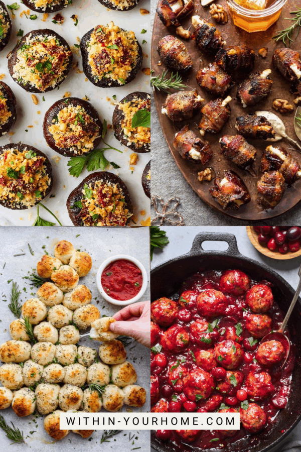 15 Christmas Appetizer Ideas You’ll Want to Make Every Year