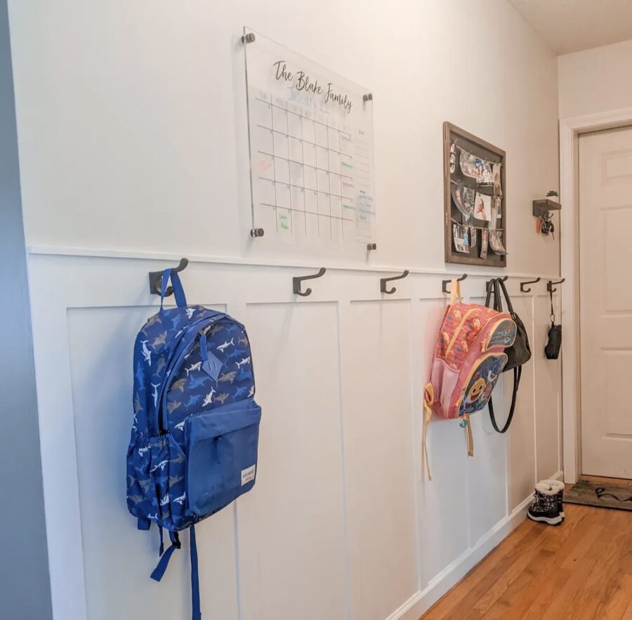 15 Home Wall Command Center Ideas That Finally Get Your Life Organized